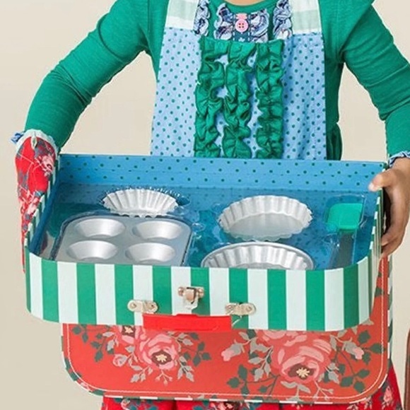 Matilda Jane | Toys | Nib Matilda Jane Milk And Cookies Baking Set ...